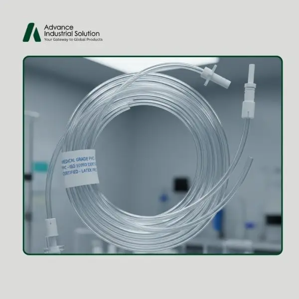 IV Set Tubing - Advance Industrial Solutions