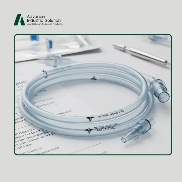 IV Set Tubing - Advance Industrial Solutions
